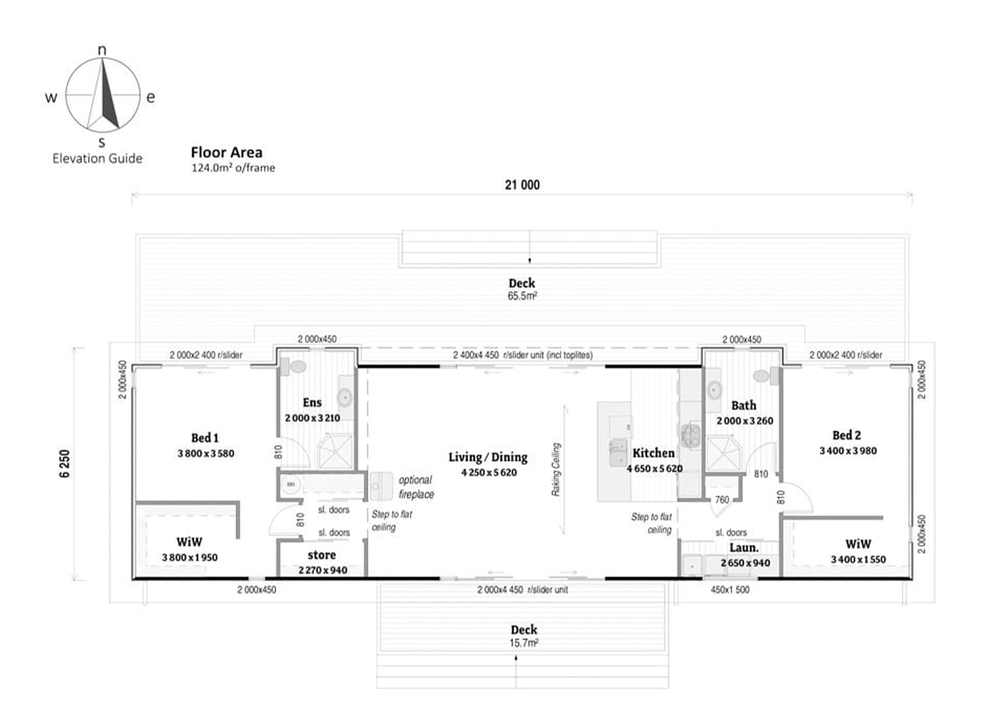 Inspiration Plan Range| Canterbury House Plans - Chatterton Homes